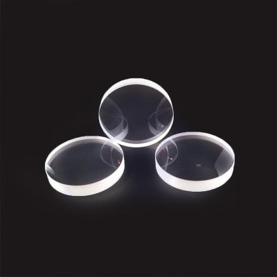 China Plano Convex Laser Focusing Lens for sale