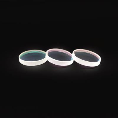China Hoge Precisie die 90%-Laseropening 1064nmHR 20*2mm Spectroscoop Ingevoerde JGS1 machinaal bewerken beamsplitter Te koop