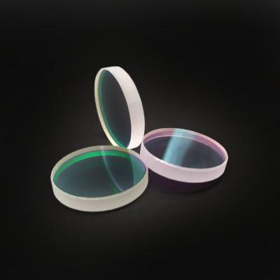 China Hoge Precisie die 90%-Laseropening 1064nmHR 20*2mm Spectroscoop Ingevoerde JGS1 machinaal bewerken beamsplitter Te koop