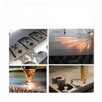 Cina 45 macchina per incidere cuting riflettente della saldatura di rettangolo H-K9L della lente dello specchio del riflettore del laser di grado 120*120*4mm in vendita