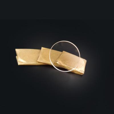 Κίνα 15*2mm 15*4mm σαφές 1064nm AR υλικό φακών χ-K9L λέιζερ προστατευτικό προς πώληση