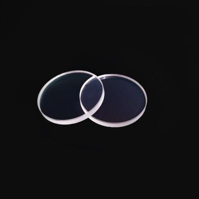 Cina Laser PROTETTIVO della fibra delle lenti ottiche della LENTE H-K9L il Plano del laser 1064nmAR del film 17*1mm della finestra di protezione chiaro in vendita