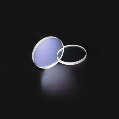 Cina Lente chiara del collimatore della fibra di vetro 300W del Plano 37*2mm in vendita