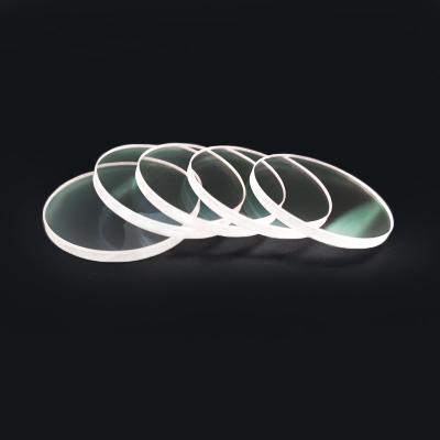 Cina Lente protettiva del laser della fibra di sicurezza del diametro 40mm 1.5mm 2mm 3mm H-K9L in vendita
