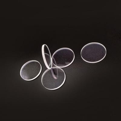 Cina CE circolare 42*3mm di colore leggero 40/20 di lente della macchina del laser del quarzo in vendita
