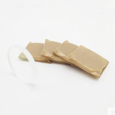 Cina 99,5% lente protettiva del laser della fibra di trasmissione H-K9L 48*2mm 48*3mm in vendita