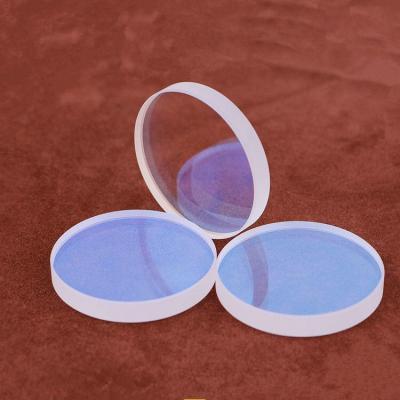 Cina 1064nm AR che ricopre la lente del collimatore del laser del diametro 50mm 2mm/3mm in vendita
