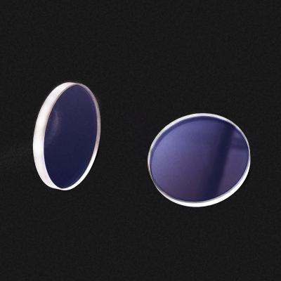 China 133*3mm Plano de Beschermende Lens van de Vezellaser voor Lasersnijmachine Te koop
