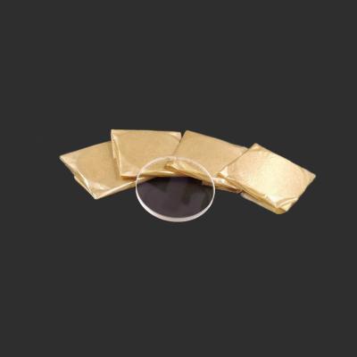 Cina Lente protettiva del laser della fibra della circolare della macchina 37*2mm della saldatura a laser in vendita