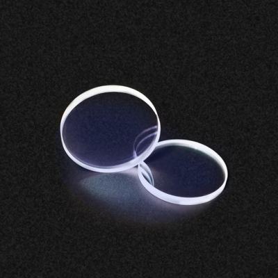Cina doppia AR lente protettiva parteggiata del laser della fibra rivestita di 10*2mm 532nm in vendita