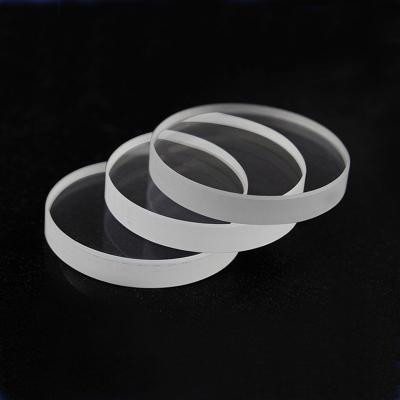 Cina Precisione 18*2mm di sicurezza 40/20 di lente del laser della fibra JGS1 in vendita