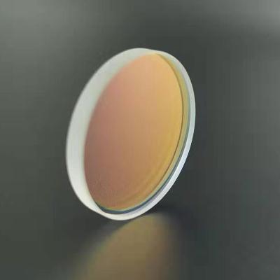 Cina Lente di vetro del laser 1064nmHR il Plano dell'alto del laser 45° specchio riflettente 12.7*2mm di relection per la macchina del laser in vendita