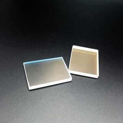 Cina 45 macchina per incidere riflettente della saldatura della LENTE di rettangolo H-K9L della lente dello specchio del riflettore del laser 1064nmHR di grado 30*20*3mm in vendita