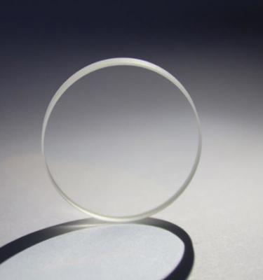 中国 高い反射45°レーザーのrelectionミラーDia:60mmの厚さ:4mm/6mmレーザー機械のための1064nmHRレーザー ガラスplanoのレンズ 販売のため