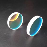 China Laser Welding Machine Circular 30*5mm Laser Reflection Mirror for sale