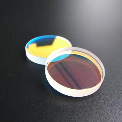 China Lente protetora do laser de Plano 25*3mm 25*4mm 650nm 1064nm hora à venda