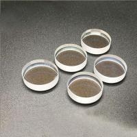 China 90% Laser Aperture Flat Concave 3m 20*4mm Laser Protective Window for sale