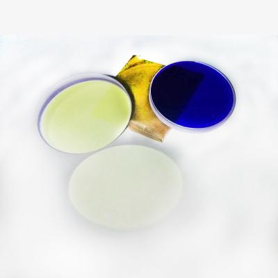China Reflexão 40/20 20*3mm de três pontos lente reflexiva de 45 graus à venda