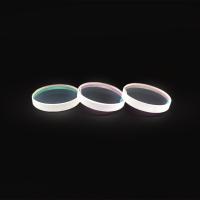 China Single Sided Coating 30*3mm T50%  Raytools Glass Spectroscope for sale