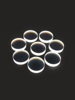 China Precision 15mm FL35 Laser Focusing Lens For Laser Pointer for sale