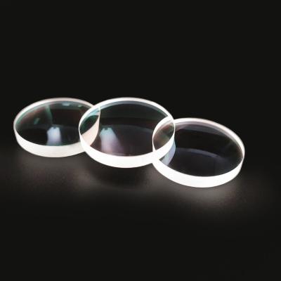 Cina lente Plano-convessa del fuoco del laser dello specchio ottico 1064nm in vendita