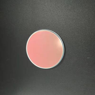 China Vlakke Lens 25mm de Straalcombine van 45AOI 650nmHR 25*3mm Te koop