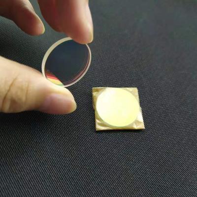 China 25*3mm h-K9L 355nm u 1064nm HT de Lens van de Laseroptica Te koop