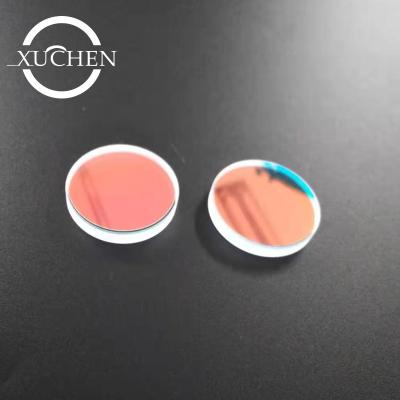 China lente protetora do laser de quartzo de 30mm na máquina da marcação do laser à venda