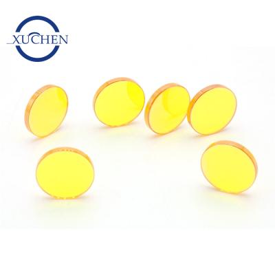 Cina Finestra circolare a doppio foglio della lente 12.7x2.5mm del laser della fibra di CO2 di Znse in vendita