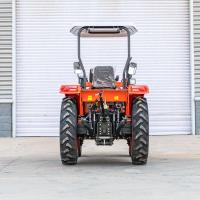 China 80-120HP Walking Tractor for Small Field Tillage and Garden Farm Use for sale