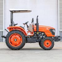 China 80-120HP Walking Tractor for Small Field Tillage and Garden Farm Use for sale