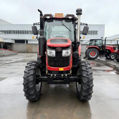 China BTB1004 100HP 4WD Tractor for Orchards and Plantations | BSM for sale