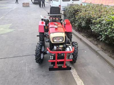 China 18HP 4WD Farm Tractor for Small Farms and Gardens Export Package for Small Farms, Orchards and Garden Work for sale