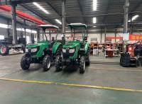 China 80HP 4WD Tractor with Front Loader for Farm Work | BSM for sale