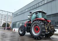 China 80HP Four Wheel Farm Tractor for Heavy Field Work and Farm Transport for sale