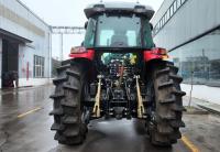 China 80HP Four Wheel Farm Tractor for Heavy Field Work and Farm Transport for sale