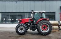 China 80HP Four Wheel Farm Tractor for Heavy Field Work and Farm Transport for sale