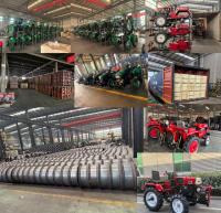 China 80HP Four Wheel Farm Tractor for Heavy Field Work and Farm Transport for sale