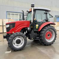 China 90HP Farm Tractor for Medium Scale Farming | BSM Tractor for sale