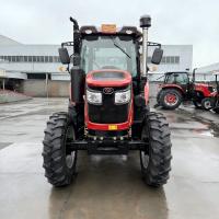 China 90HP Farm Tractor for Medium Scale Farming | BSM Tractor for sale