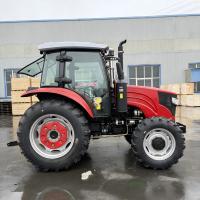 China 90HP Farm Tractor for Medium Scale Farming | BSM Tractor for sale
