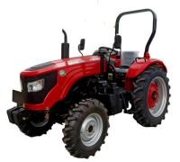 China 40HP Four Wheel Farm Tractor for Reliable Medium-small Farm Work Model 2 with Medium-Small Farms, Tillage and Transport for sale