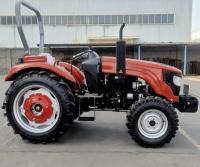 China 40HP Four Wheel Farm Tractor for Reliable Medium-small Farm Work Model 2 with Medium-Small Farms, Tillage and Transport for sale