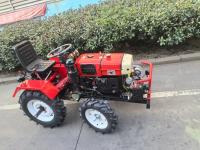 China 18HP Four Wheel Farm Tractor for Compact Farm Tasks | BSM Tractor for sale