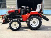 China 18HP Four Wheel Farm Tractor for Compact Farm Tasks | BSM Tractor for sale
