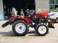 China 40HP Compact Tractor with Front Loader for Farm Work | BSM for sale