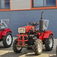 China 40HP Compact Tractor with Front Loader for Farm Work | BSM for sale