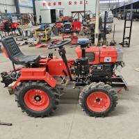 China 40HP Compact Tractor with Front Loader for Farm Work | BSM for sale
