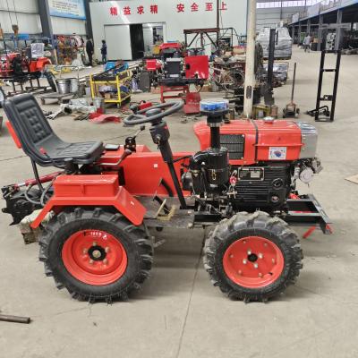 China Powerful Four Wheel ATV Featuring Transmission and Comfortable Seating Suitable for Extended Outdoor Operations for sale