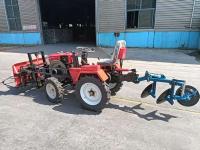 China 40HP Compact Tractor with Front Loader for Farm Work | BSM for sale